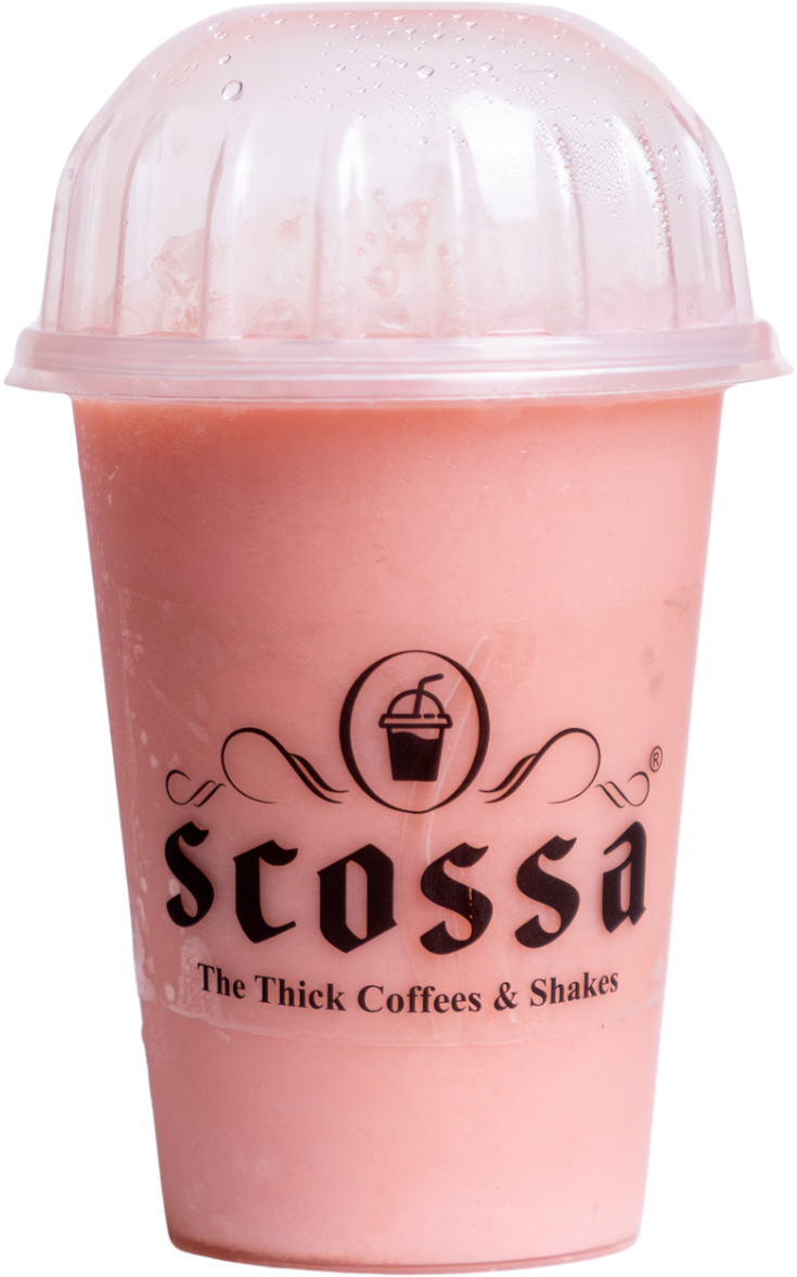 Scossa – The Thick Coffees & Shakes