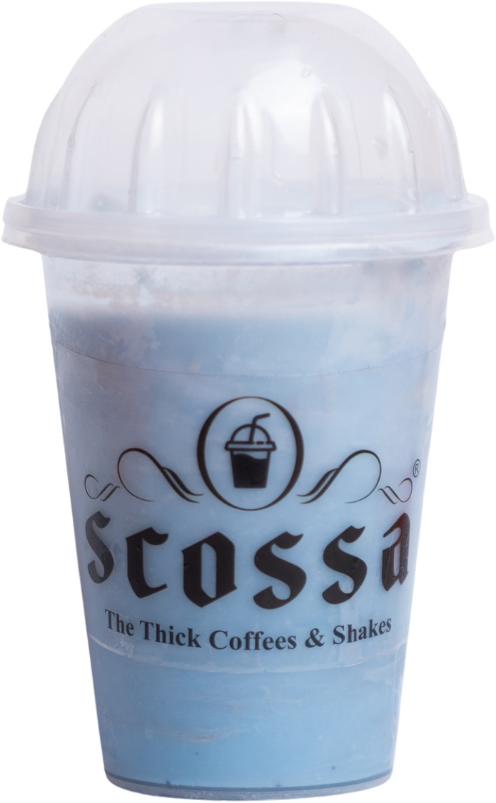 Scossa – The Thick Coffees & Shakes