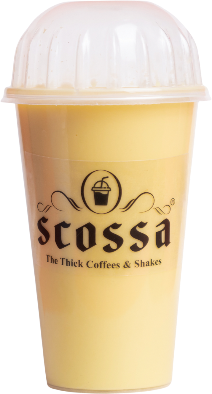 Scossa – The Thick Coffees & Shakes